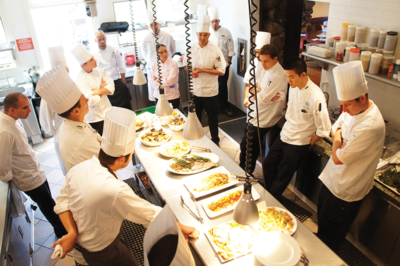 Chef Celebration - Ranch & Coast Magazine