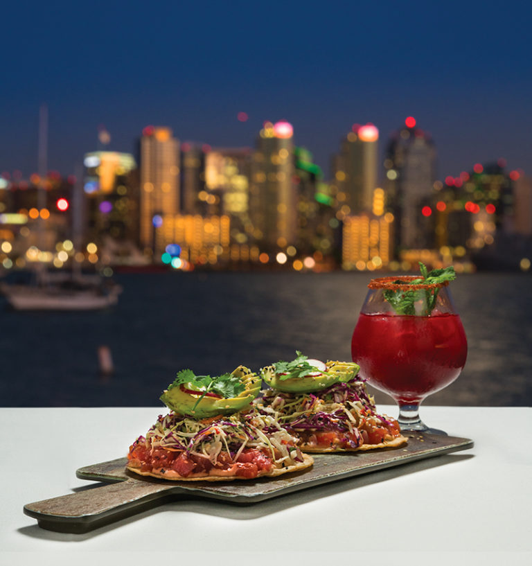 Downtown Dining – Ranch & Coast Magazine