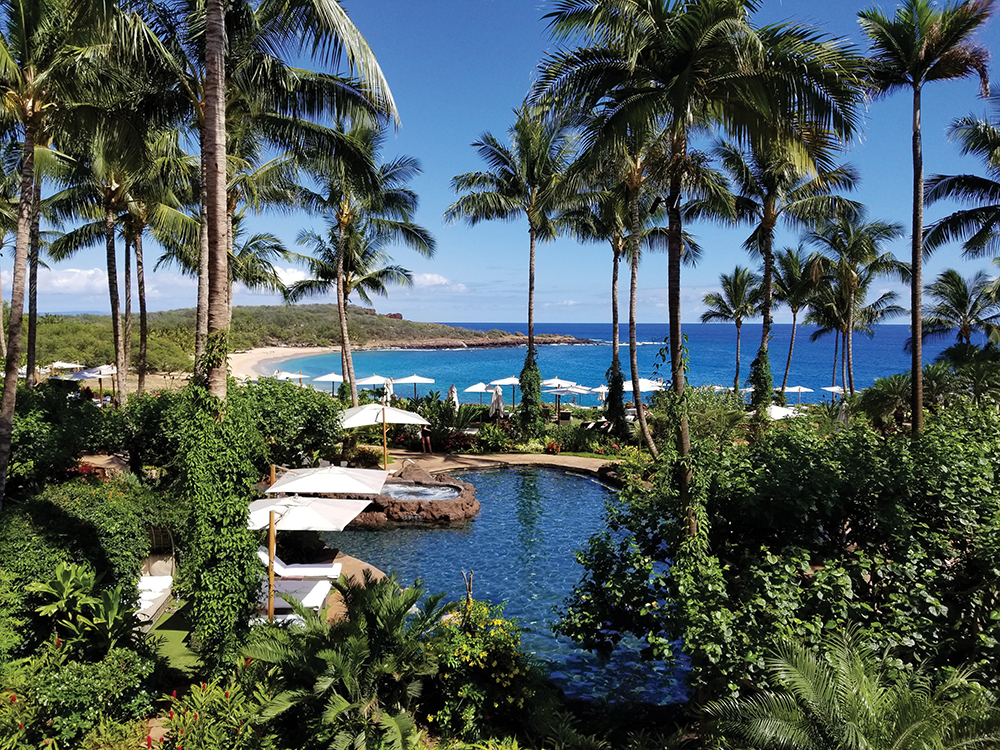 Lovely Lanai – Ranch & Coast Magazine